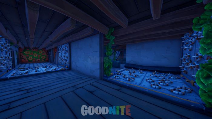 Fortnite Map Labyrinthe Les Meilleures Maps Créatives De Goodnite